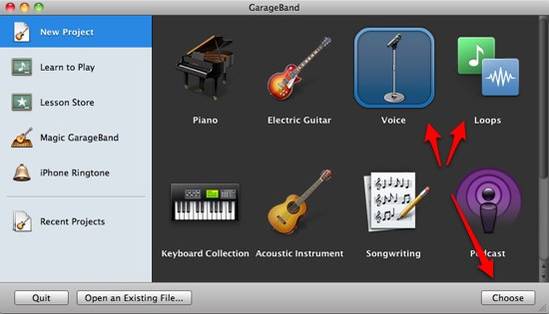 How To Quickly Improve The Quality of MP3s With GarageBand [Mac]