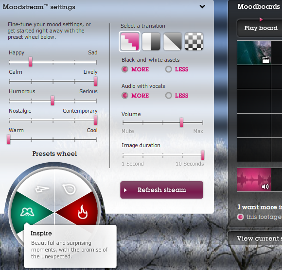 5 Websites To Play Music Matching Your Mood
