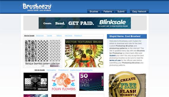 6 Best Sites To Download Free Photoshop Brushes