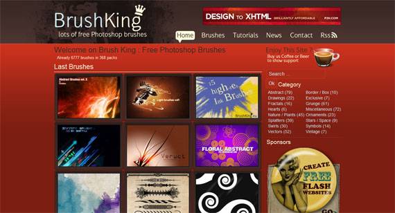 6 Best Sites To Download Free Photoshop Brushes