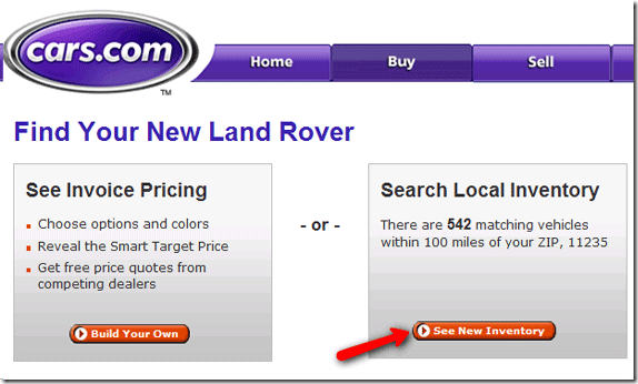 3 Websites To Help You Research or Buy A Car