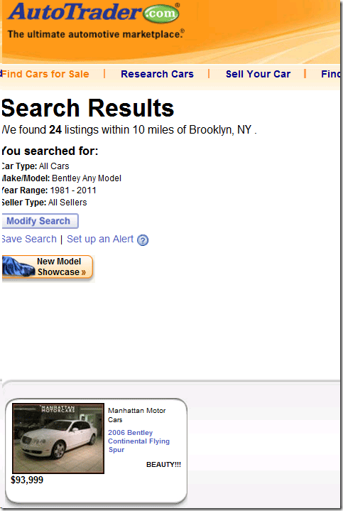3 Websites To Help You Research or Buy A Car