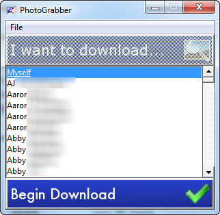How To Download All Facebook Photos With Your Tag