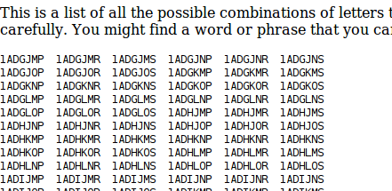 Phone Number to Word: Convert Telephone Number into Words