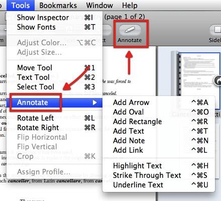 How To Easily Create & Annotate PDF Documents