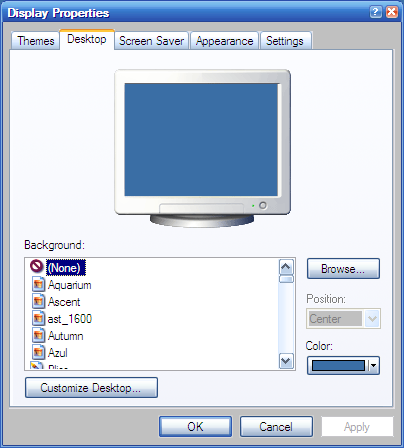Create Cool Desktop Wallpapers Quickly using Microsoft Word