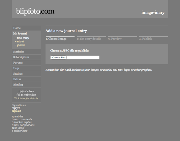 Top 4 Photo Websites To Share One Photo Everyday