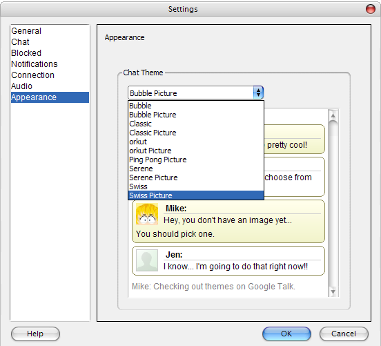 How to Install Skins on Your Instant Messaging Program