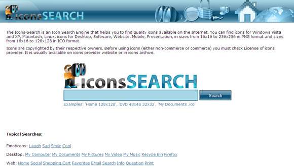8 Icon Search Engines for That Perfect Graphic Symbol