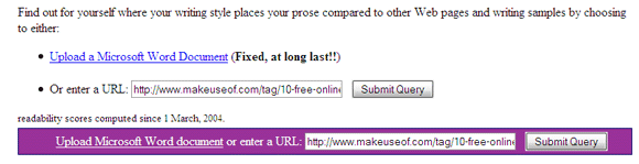 8 Readability Web Tools to Test Your Writing Quality