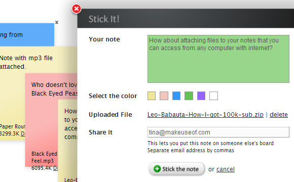 3 Cool Ways to Use Sticky Notes Online