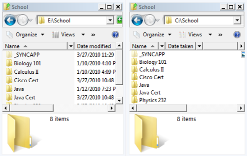 Sync Folders With Your USB Drive Using Allway Sync [Windows]