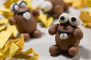 How to Create a Claymation or Stop-motion Video