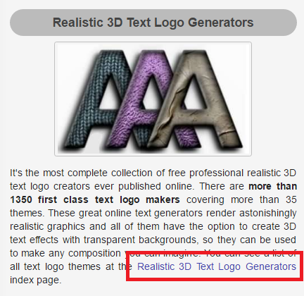 Create Cool Name Designs With These 5 Awesome Web Apps