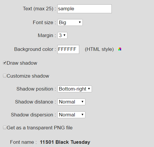 Create Cool Name Designs With These 5 Awesome Web Apps