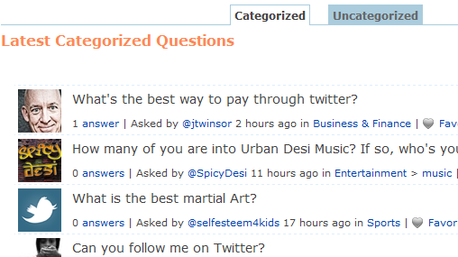 6 Twitter Web Apps to Ask Questions From a Twitter Crowd