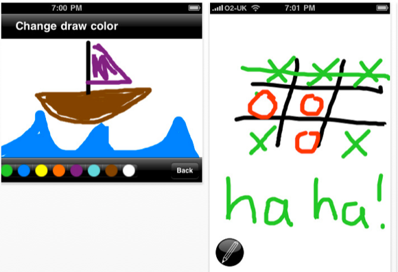 3 Free Doodling Apps For The iPad