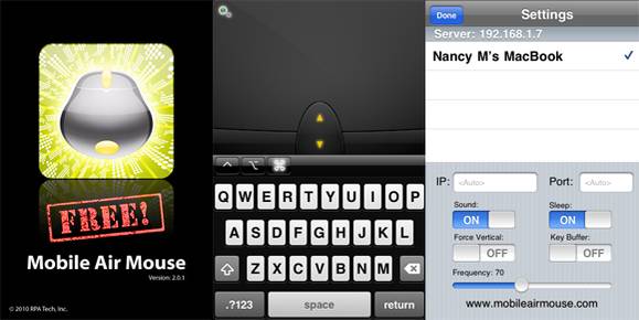 The 7 Best Free Remote Control Apps for the iPhone