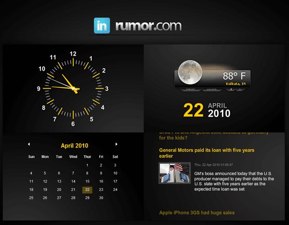 The 10 Creative Ways to Use a Screensaver