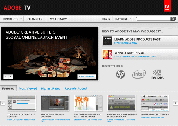 12 Great Free Video Tutorial Sites To Brush Up Your Tech Skills