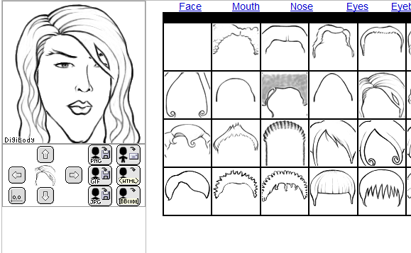 CaricatureMaker: Create Funny Caricatures Faces Online