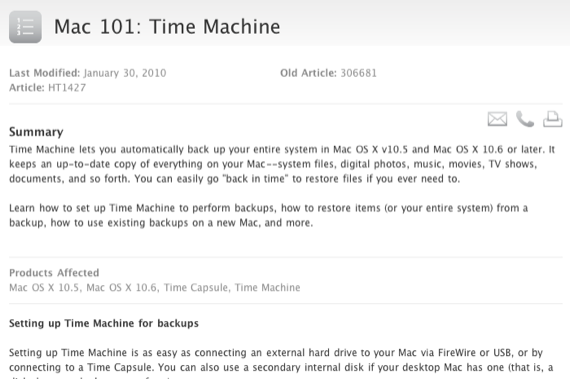 4 Resources to Become a Backup Master with Time Machine [Mac]