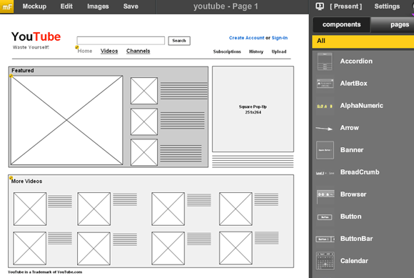 3 Tools to Create Mock-Up Designs and Wireframes Online