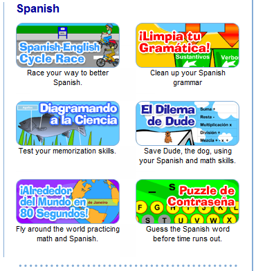 7 Great Games To Learn Spanish, French & Other Languages