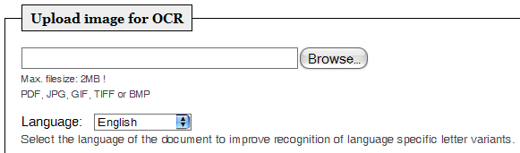 3 Online OCR Services To Convert Scanned Docs To Text