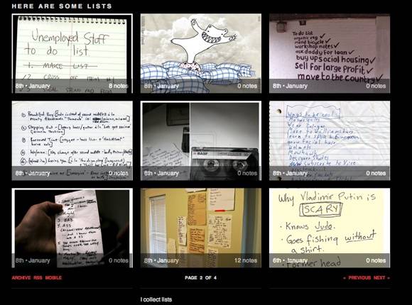 The Top 10 Free Tumblr Themes To Create A Portfolio