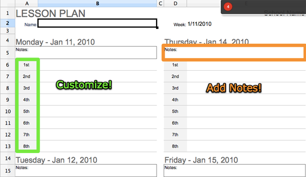 Useful Free Open Office Templates To Make You More Productive
