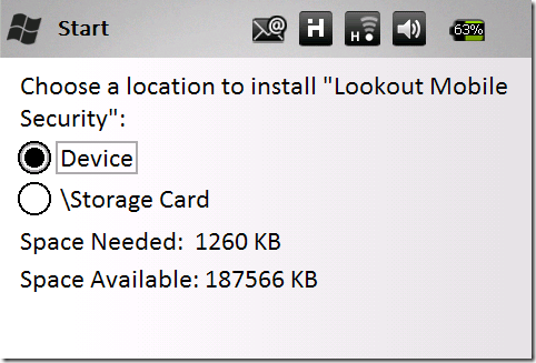 Remotely Erase Data From Your Stolen Phone using Lookout