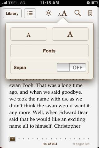6 Quick iBooks Tips For Better Reading Experience On iPhone