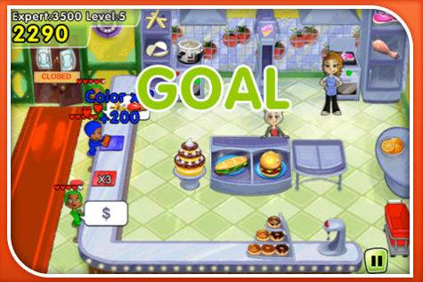 10 Fun Challenging Time Management Games [iPhone & iTouch]