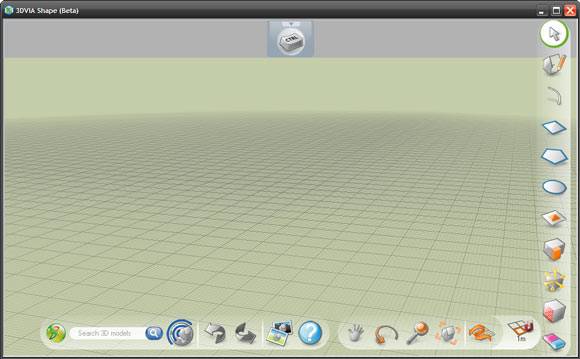 Easily Learn 3D Modeling With 3DVIA Shape