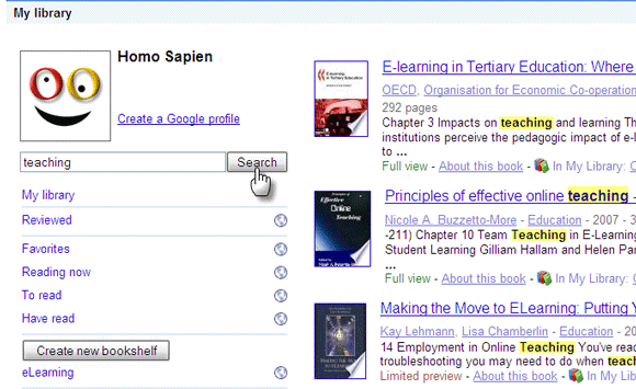 10 Ways to Use Google Books for Lifelong Learning and Research
