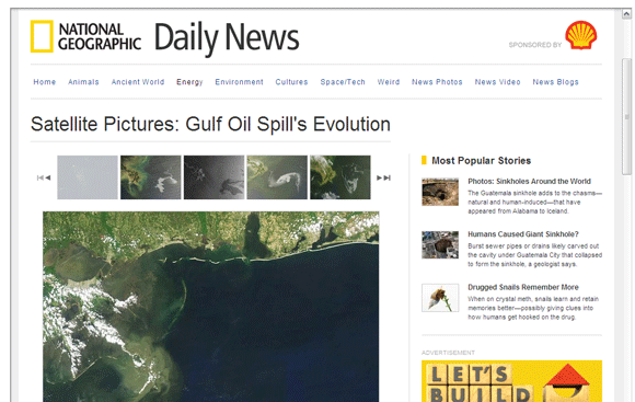 How To Add Live Web Pages To A PowerPoint Slide