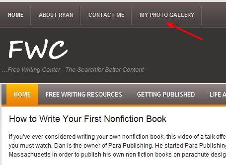 Embed a 3D Photo Gallery in Your Website With Cooliris