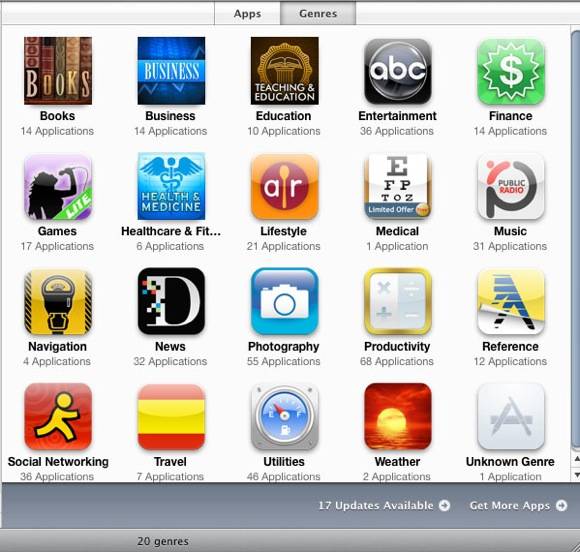 4 Great Tips To Organize Apps on the iPhone iOS 4