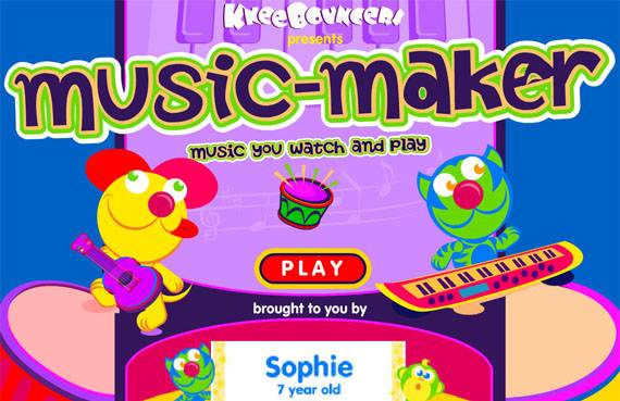5 Best Computer Games for Toddlers