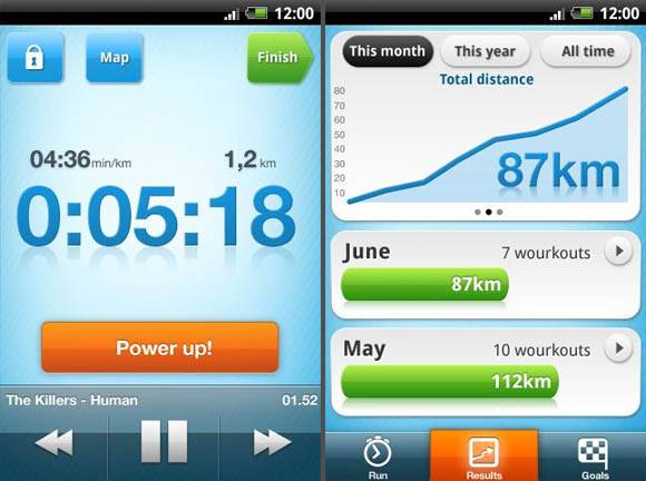 5 Android Running Apps To Help You Work Out & Keep Fit