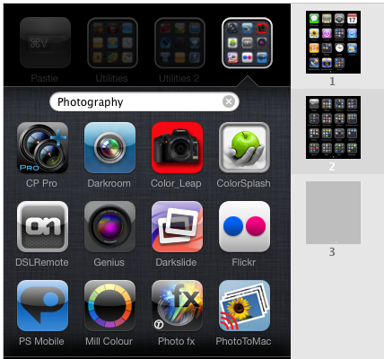 4 Great Tips To Organize Apps on the iPhone iOS 4