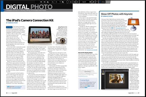 Zinio - Read Your Favorite Magazines On Your iPad (or PC)