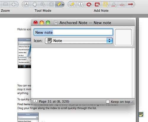 Skim - An Alternative PDF Reader & Note Taker for Mac