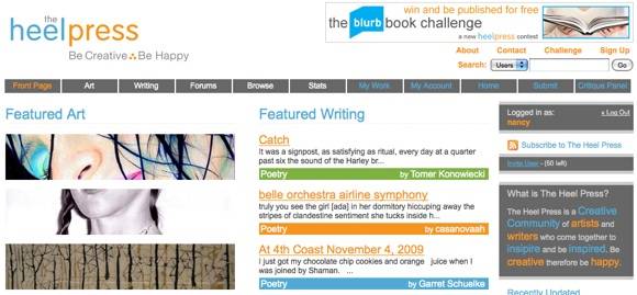 Top 3 Online Creative Writing Communities To Get Feedback On Your Work