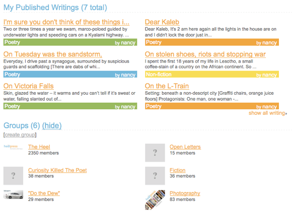 Top 3 Online Creative Writing Communities To Get Feedback On Your Work