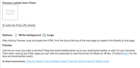 Upload, Display & Share Your Flickr Photos The Easy Way