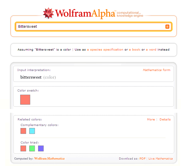 10 Search Terms To Put Wolfram Alpha To Good Use Everyday