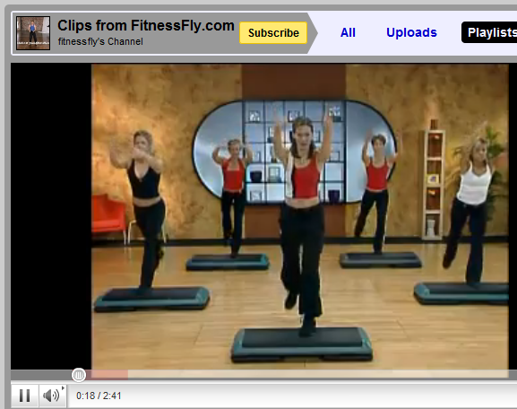 5 Effective Ways to Workout at Home With Online Videos
