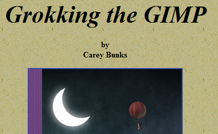 5 More Websites To Learn More About GIMP Photo Editing